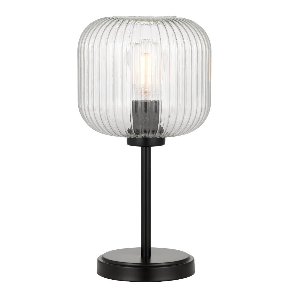 Bobo Table Lamp Black in Coffs Harbour - Amore Lighting
