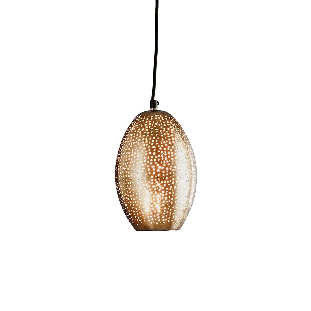 Stella Perforated Balloon Pendant Series in Coffs Harbour - Amore Lighting
